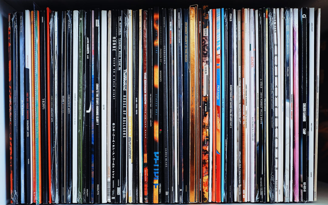 The Art of Mastering for Vinyl — Venia Mastering
